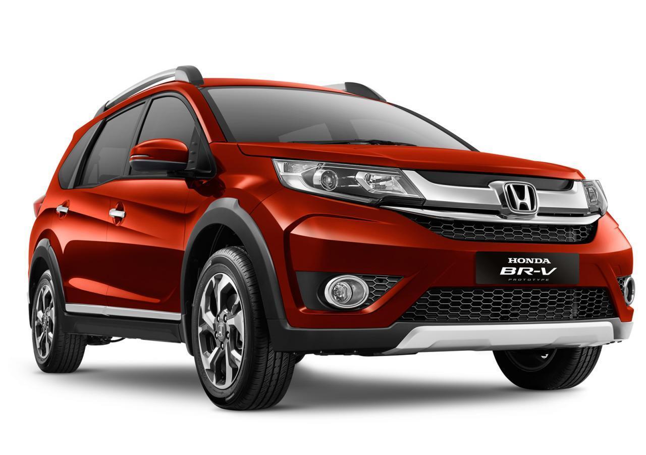 เผยสเป็ค Honda BR-V Mini SUV ที่คุ้มค่าและจัดเต็ม | AUTODEFT ข่าวรถยนต์ รีวิวรถ รถใหม่ รถออกใหม่ ...